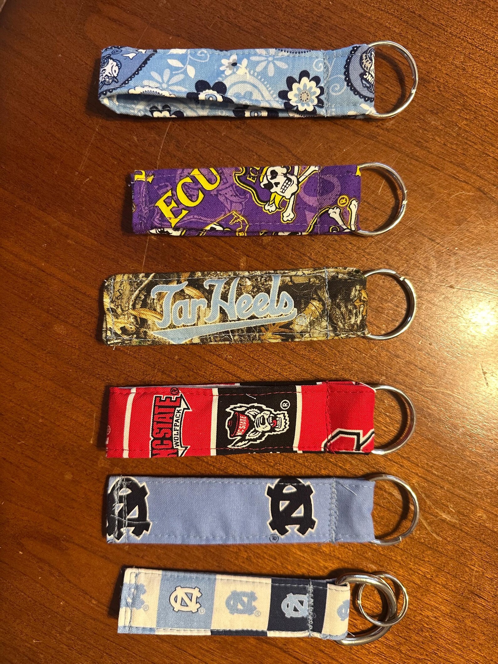 College Key Chains - Etsy