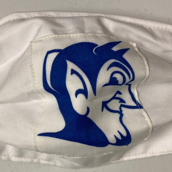 Duke Face Mask - Etsy