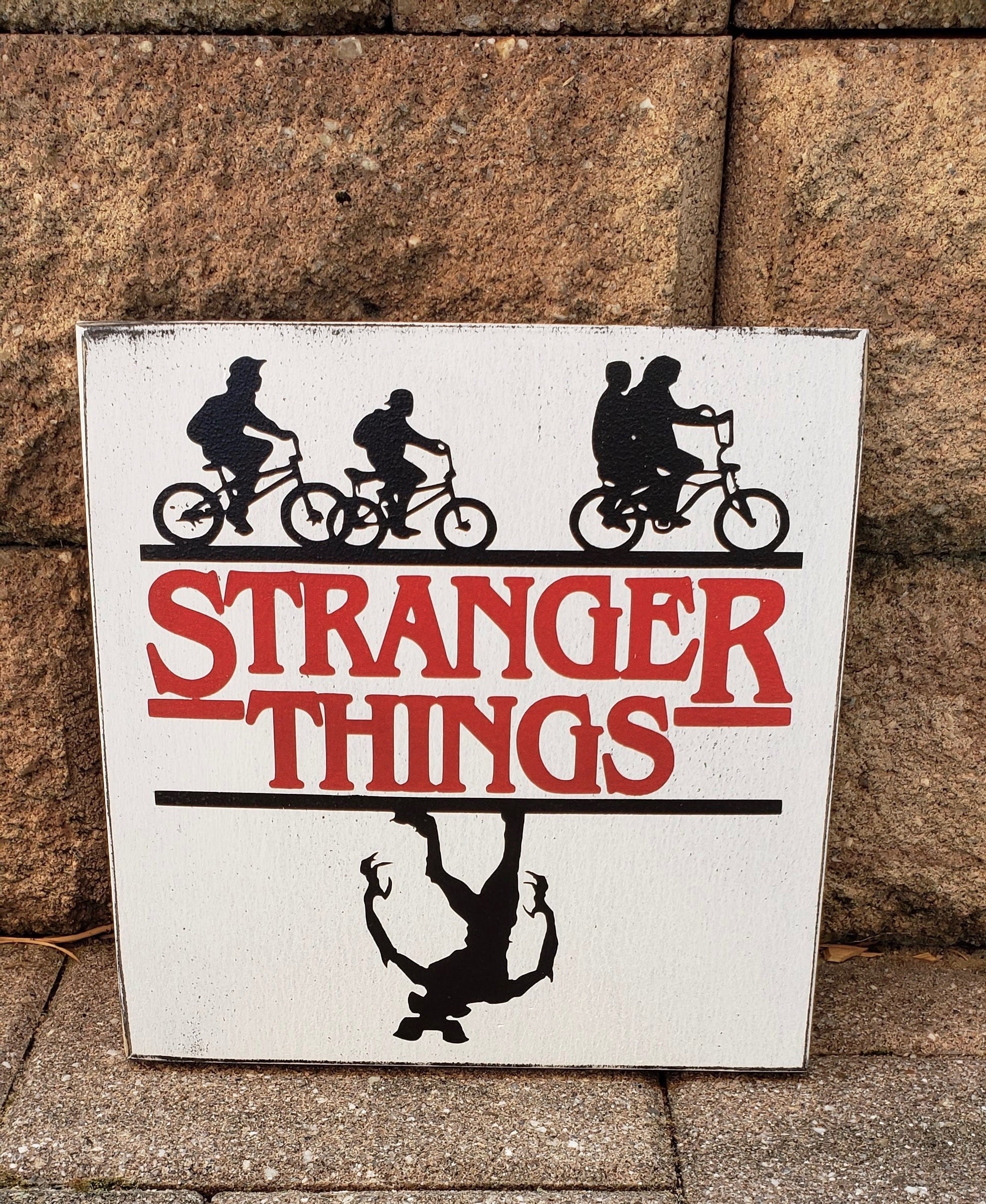 Stranger Things Printable Signs