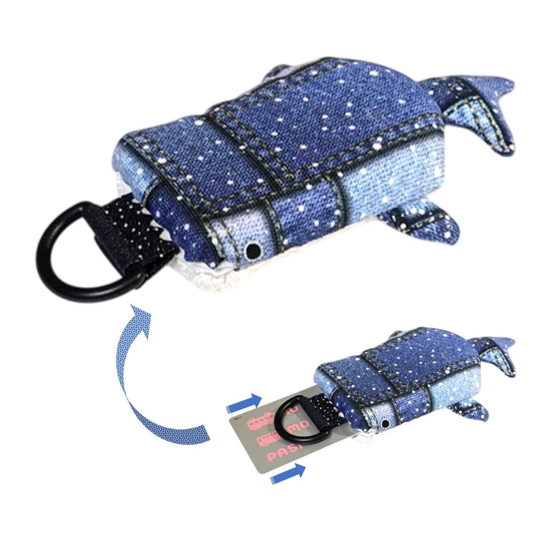 Pass Case, Card Case, Commuter Pass Case, Card Holder, KARAKURIGOKORO ...