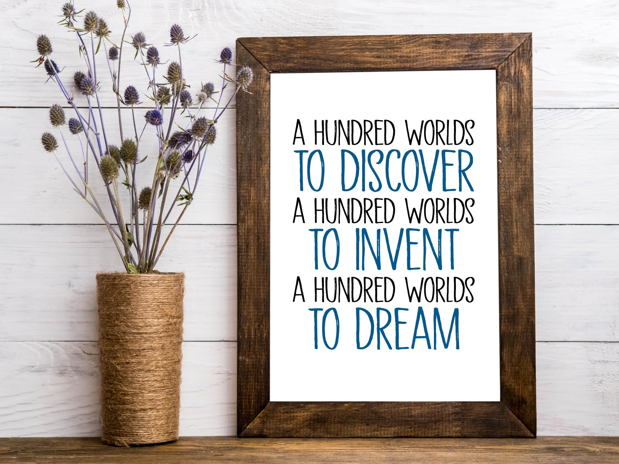 100 Languages of Children Quote Poster - Etsy