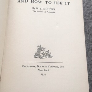 Your Mind and How to Use It - Etsy