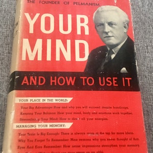 Your Mind and How to Use It - Etsy