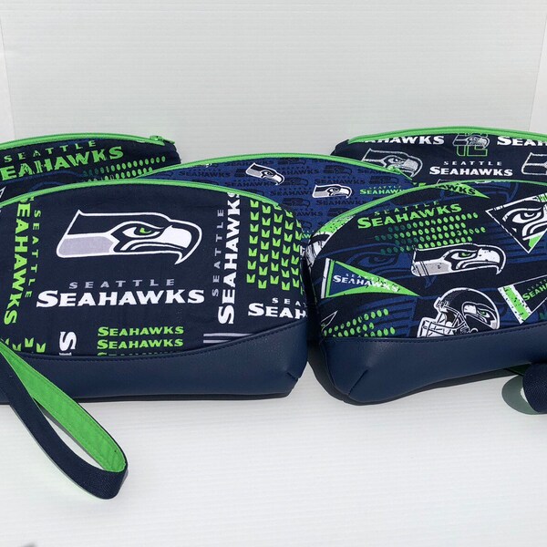 Seahawk Purse - Etsy
