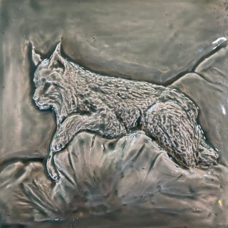 Ceramic Bas Relief - Etsy