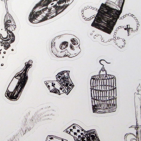Edward Gorey - Etsy