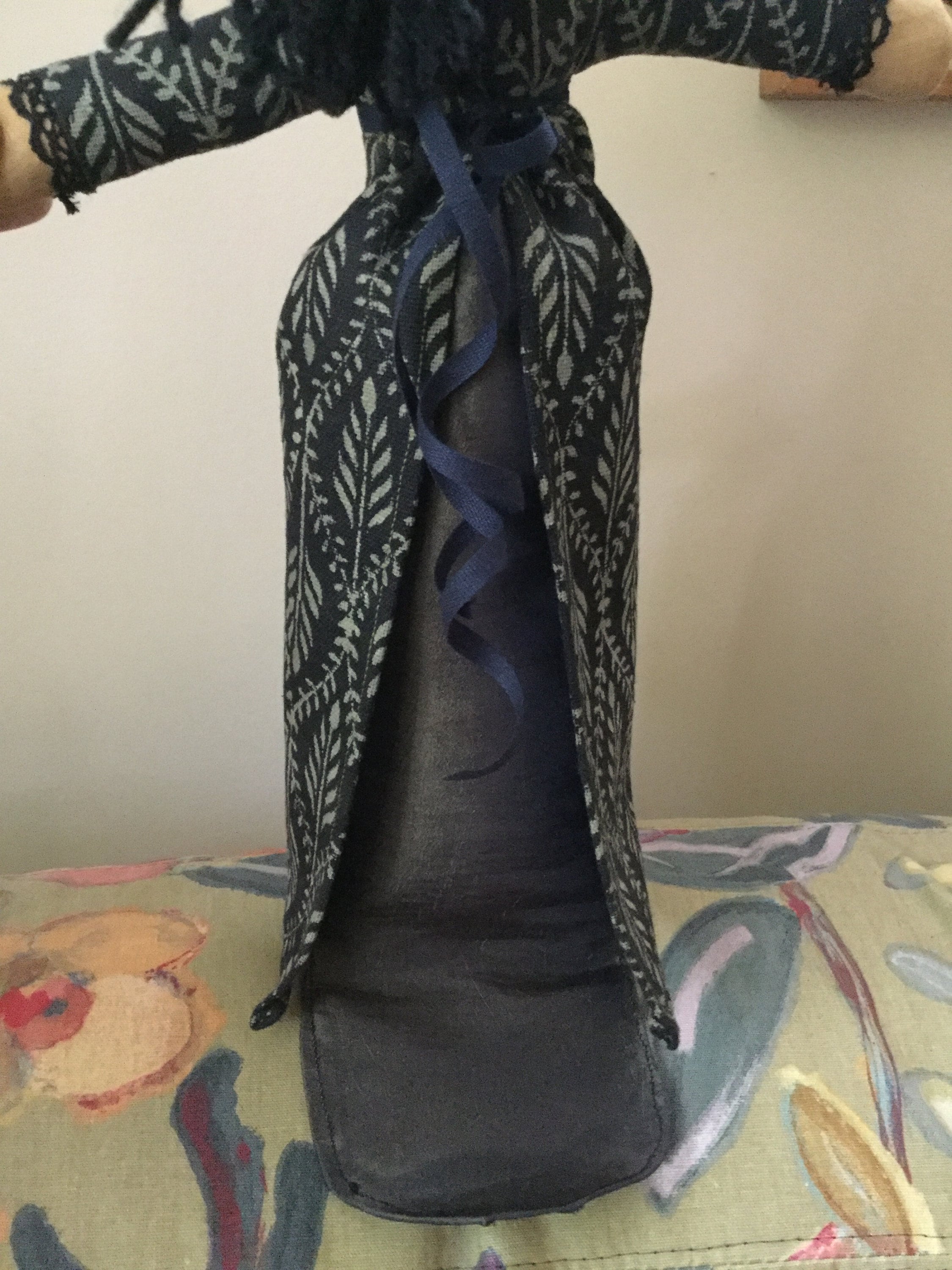 Vivian - Victorian Rag Doll! - Etsy Canada