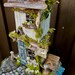 One of a Kind Miniature Dollhouse Cottage - Etsy