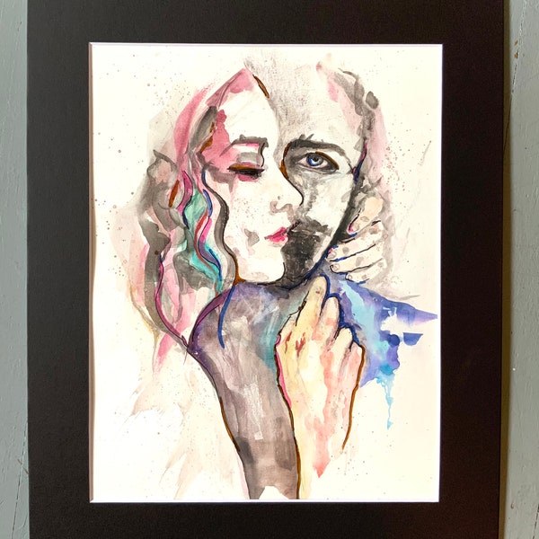 Angela Anderson Paintings - Etsy