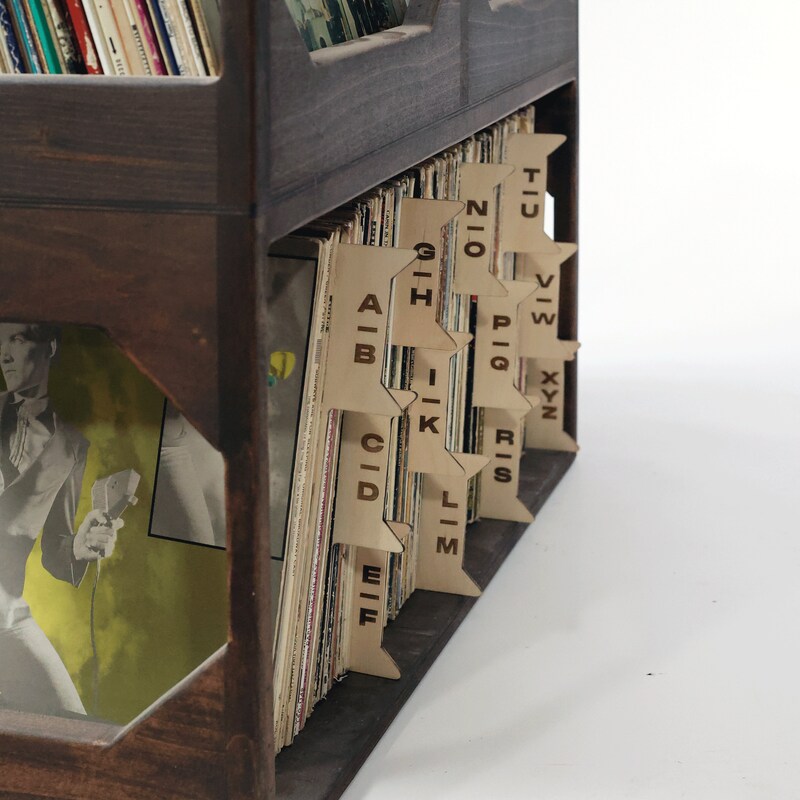Personalized Vinyl Dividers - Etsy