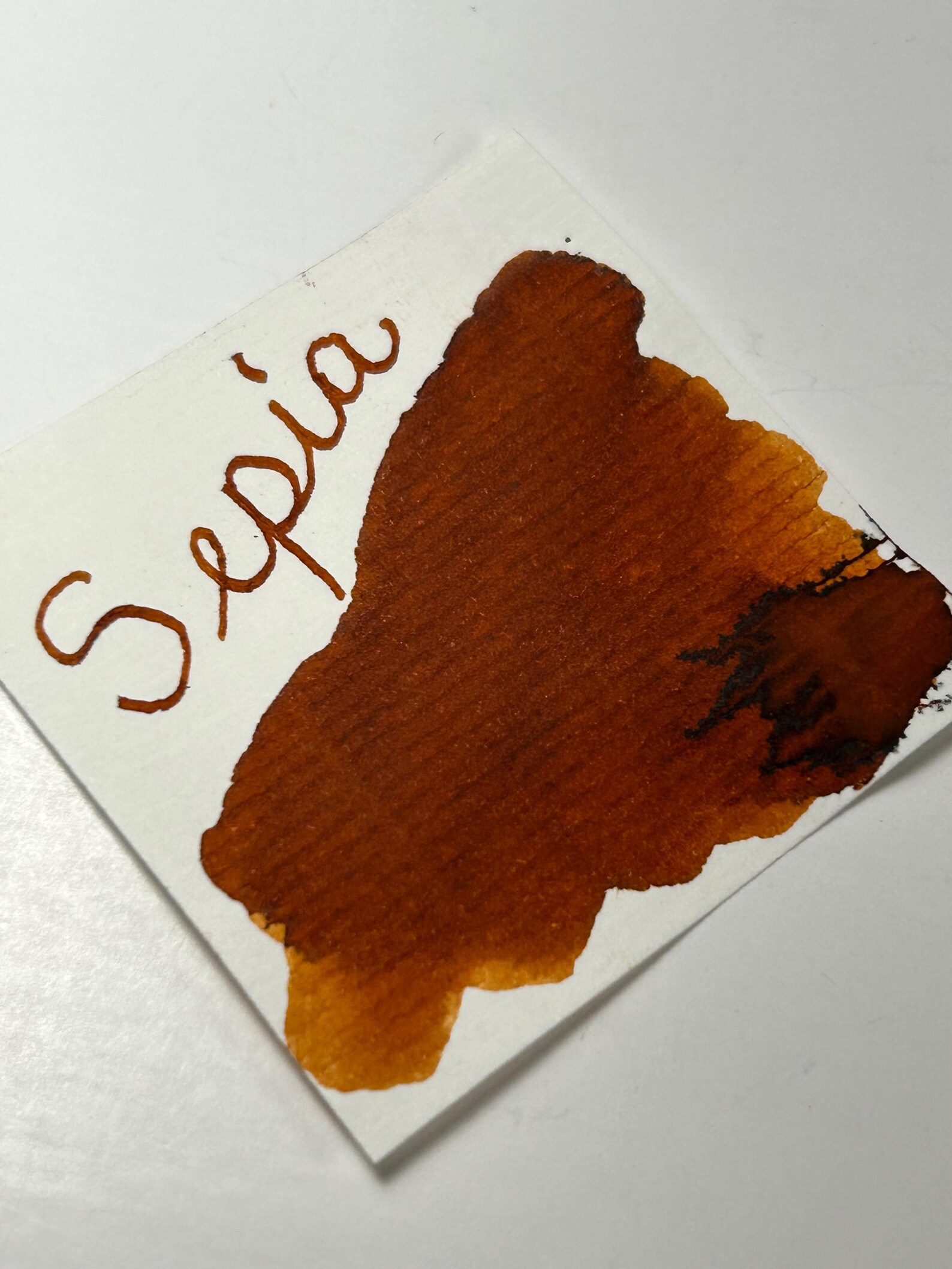 Private Reserve Fountain Pen Ink 60ml - Sepia - Standard Ink - Etsy