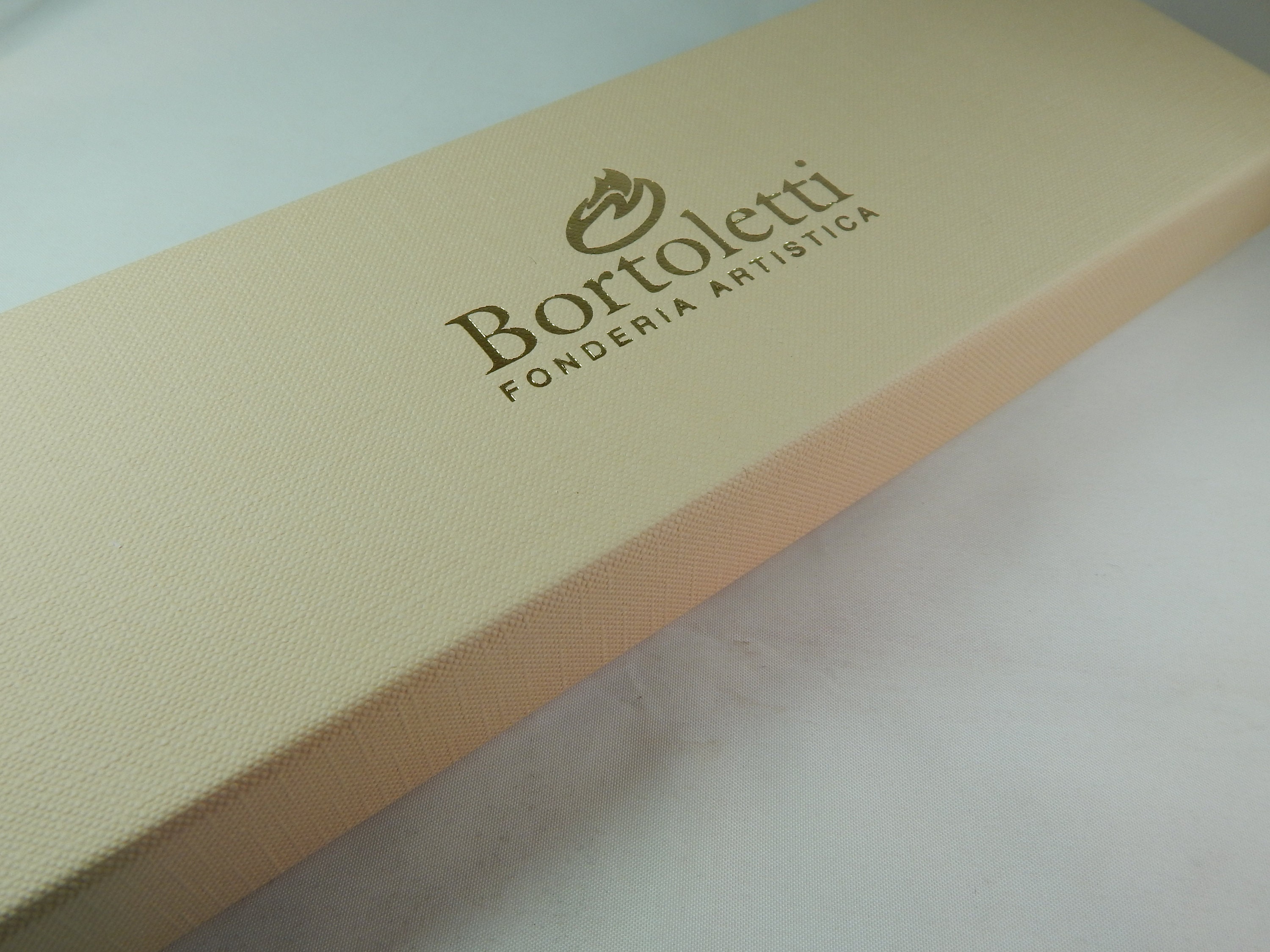 Bortoletti Murano Glass Dip Pen With Bronze Nib Holder Set | Etsy