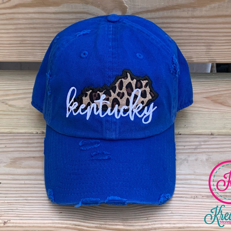 Kentucky Applique - Etsy