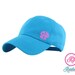 Embroidered Side Monogram Ball Cap Monogrammed Hat Custom - Etsy