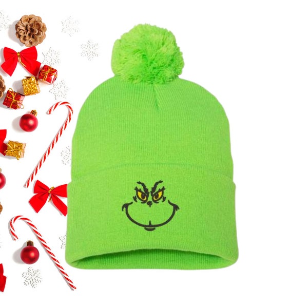 Grinch Hat - Etsy