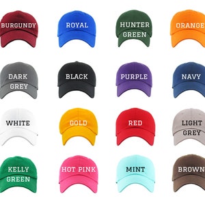 Floral Mama Embroidered Hat, Mom Hat, Mama Cap, Mothers Day Gift ...