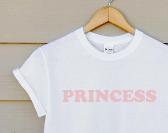 Princess shirts | Etsy