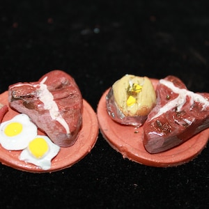 Mini Mexican Nicho Food: Clay Altar Decorations - Etsy