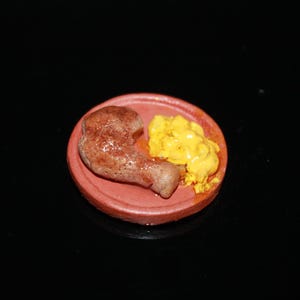 Mini Mexican Nicho Food: Clay Altar Decorations - Etsy