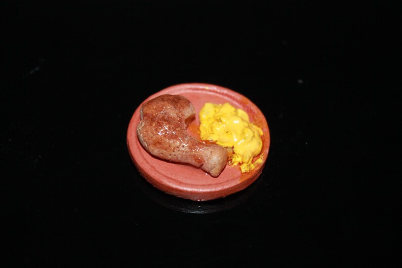 Mini Mexican Nicho Food: Clay Altar Decorations - Etsy