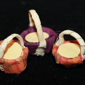 Clay Mini Food / Altarcito Food / Nichos Mexicanos / Nicho DIY / Mini ...