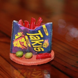 Clay Mini Candies and Snacks: Mexican Ofrenda Nicho DIY - Etsy