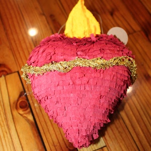Traditional Mini Mexican Pinata / Pinata / Mexican Art / Folk Art ...