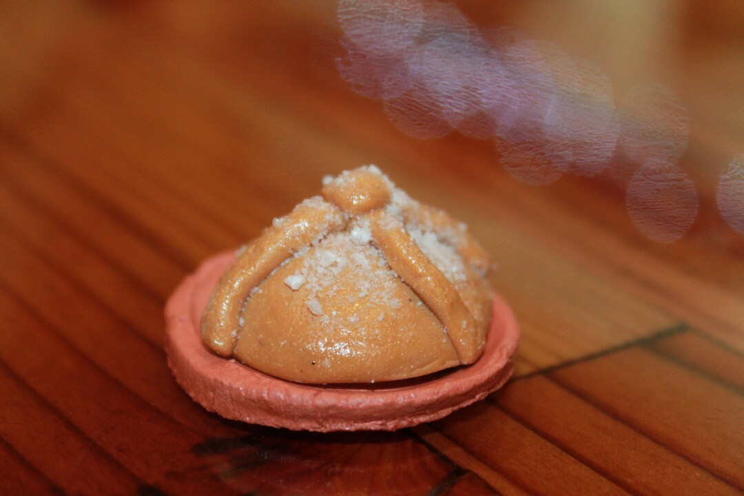 Mini Clay Mexican Food / Nichos / Nicho DIY / Clay Food / Pan De Muerto ...