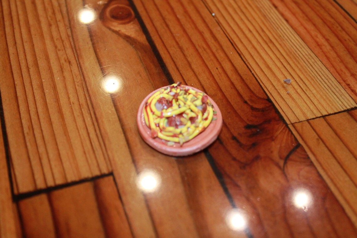 Mini Mexican Nicho Food: Clay Altar Decorations - Etsy