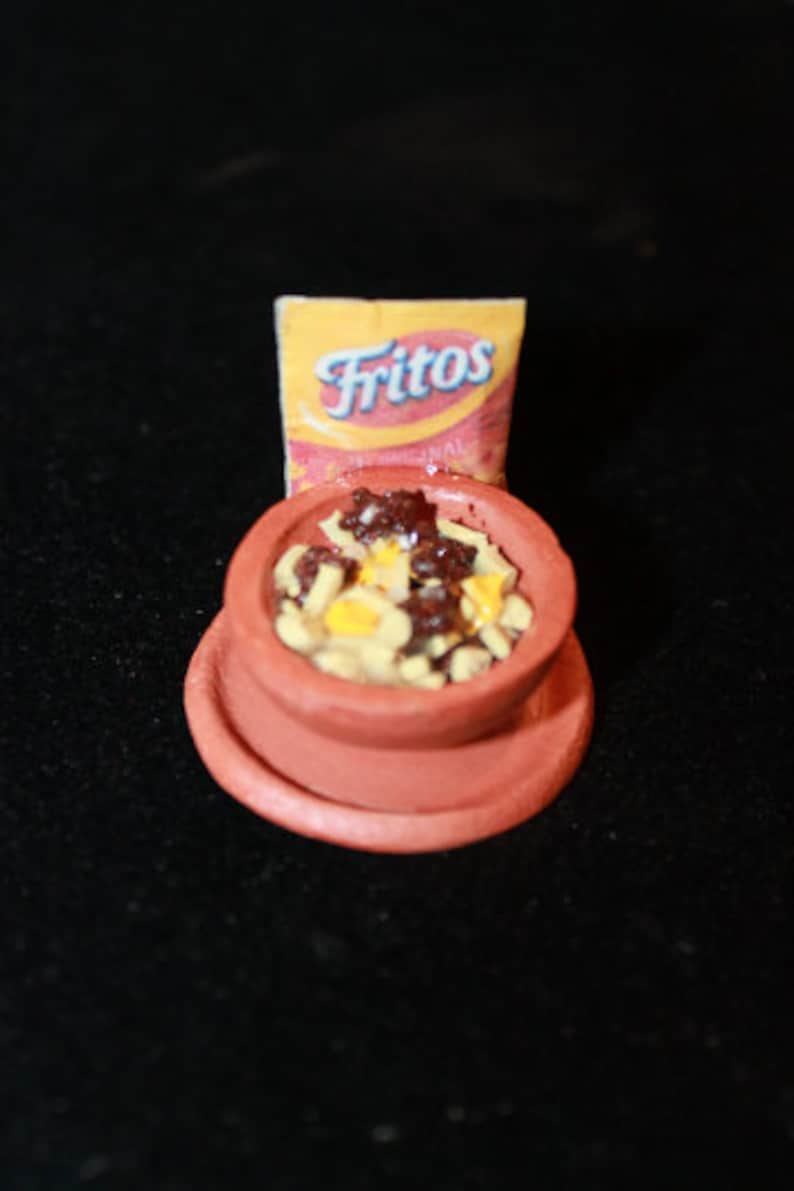 Clay Mini Candies and Snacks: Mexican Ofrenda Nicho DIY - Etsy