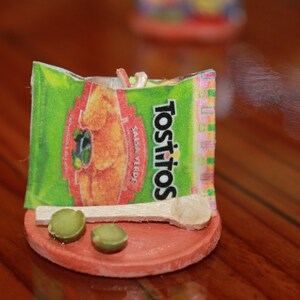 Clay Mini Candies and Snacks: Mexican Ofrenda Nicho DIY - Etsy