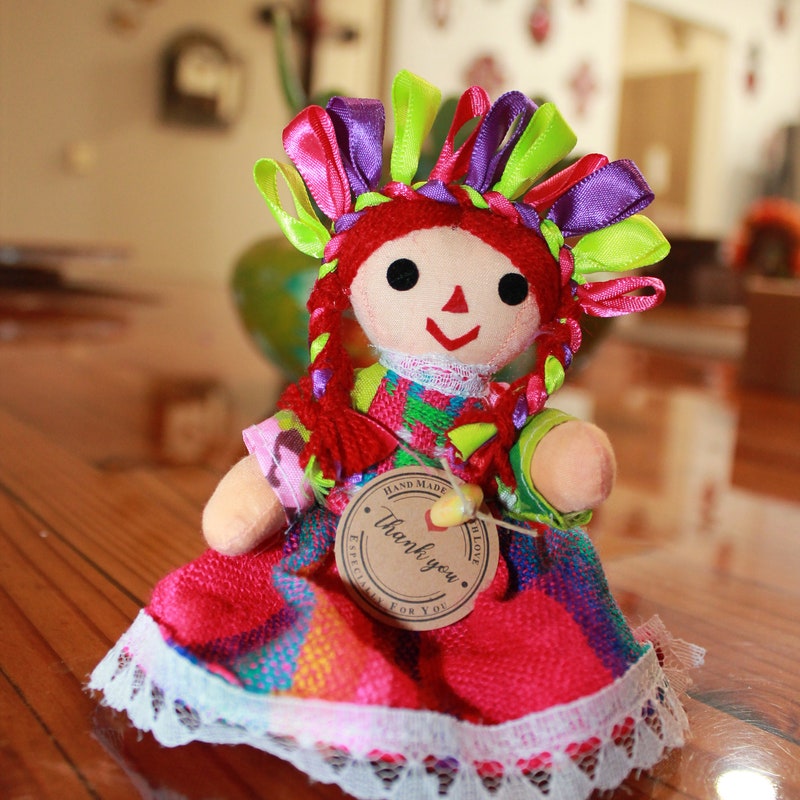 Mexican Doll - Etsy