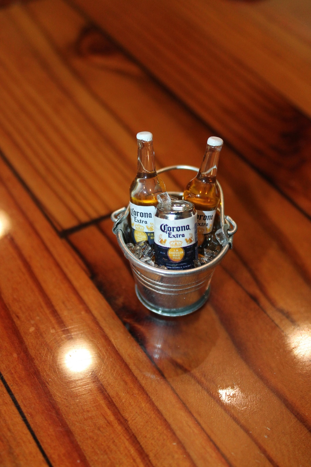 Mini Beer Keg / Mini Food and Drinks / Resin Mini Bottles / Altarcitos ...