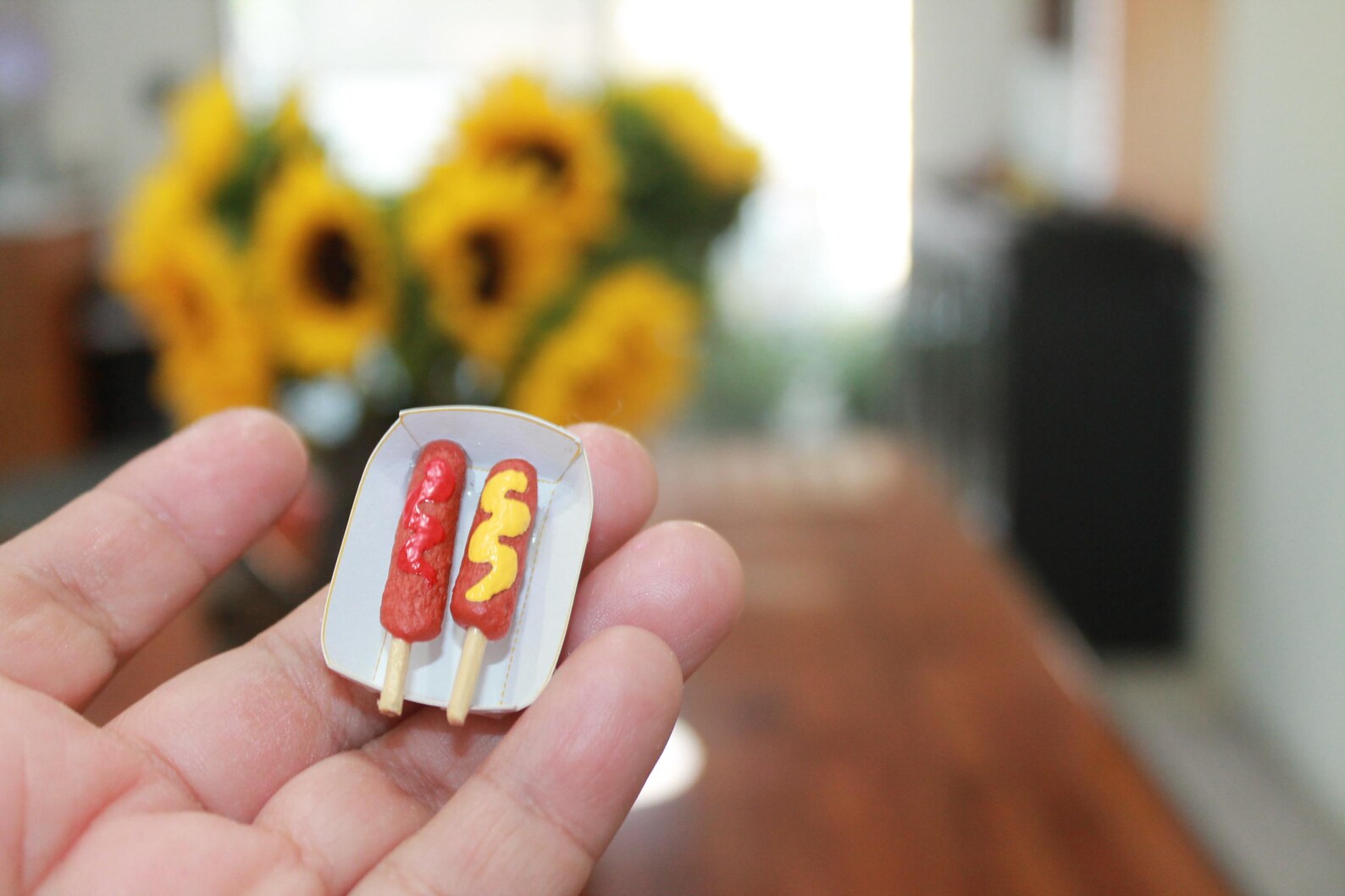 Mini Mexican Nicho Food: Clay Altar Decorations - Etsy