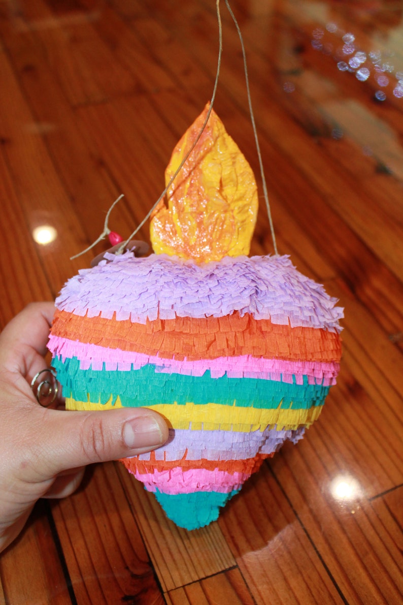 Traditional Mini Mexican Pinata / Pinata / Mexican Art / Folk - Etsy