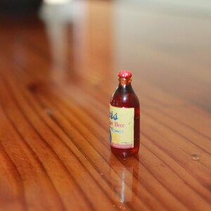 Mini Resin Mexican Beer Bottles: DIY Nichos Ofrenda - Etsy