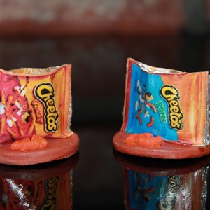 Clay Mini Candies and Snacks: Mexican Ofrenda Nicho DIY - Etsy