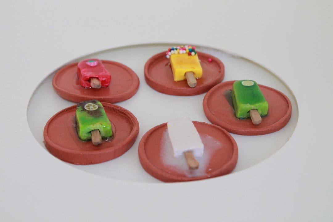 Clay Mini Food: Mexican Nichos Ofrenda DIY - Etsy
