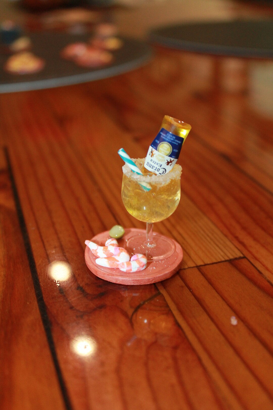 Mini Resin Beverages / Mini Resin Drinks / Nichos DIY / Mexican Mini ...