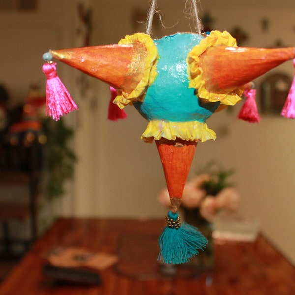 Mini Pinata - Etsy