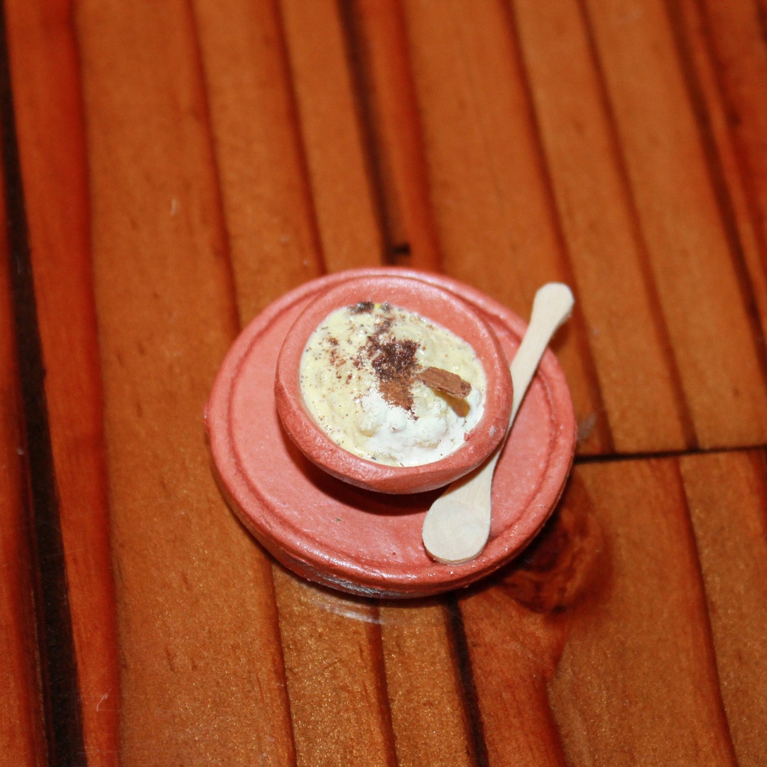 Mini Clay Mexican Food / Nichos / Nicho DIY / Clay Food / Pan De Muerto ...