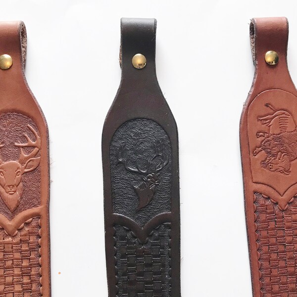 Custom Rifle Sling - Shop Online - Etsy