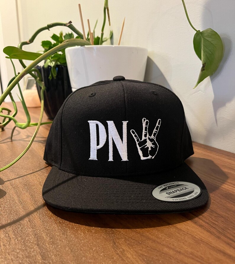PNW Westside Embroidered Hat, PNW, Pnw Gifts, Pnw Hat, Pnw, Pnw ...