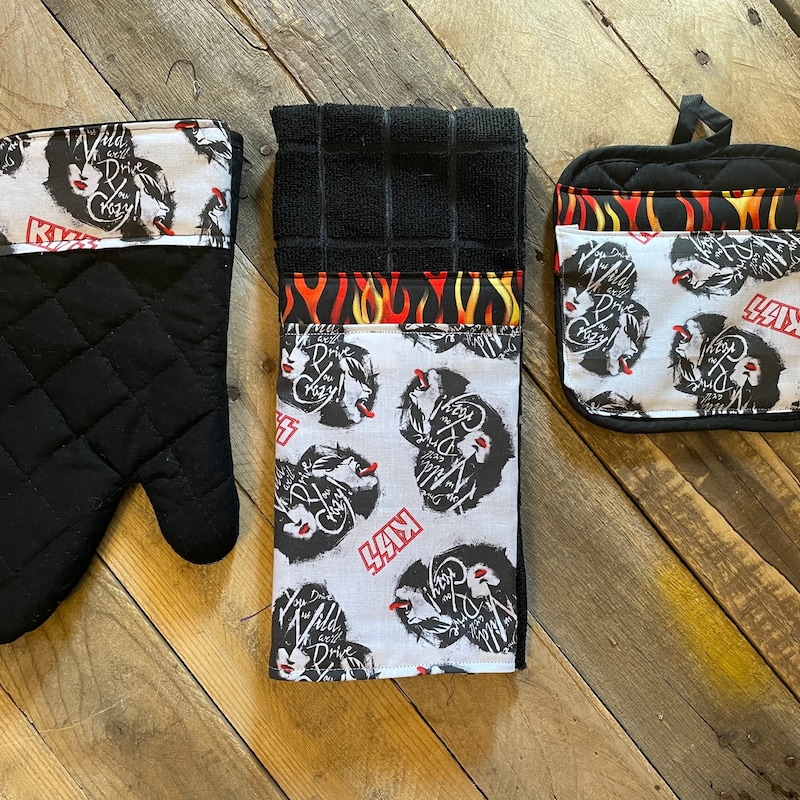 Kiss Gene Simmons Girls - Etsy