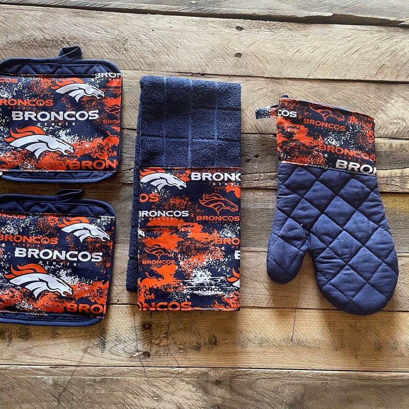 Denver Bronco - Etsy