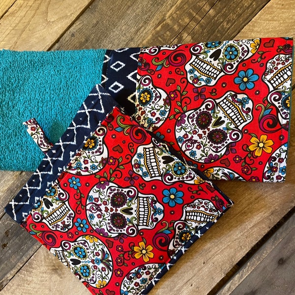 Skull Kitchen - Etsy