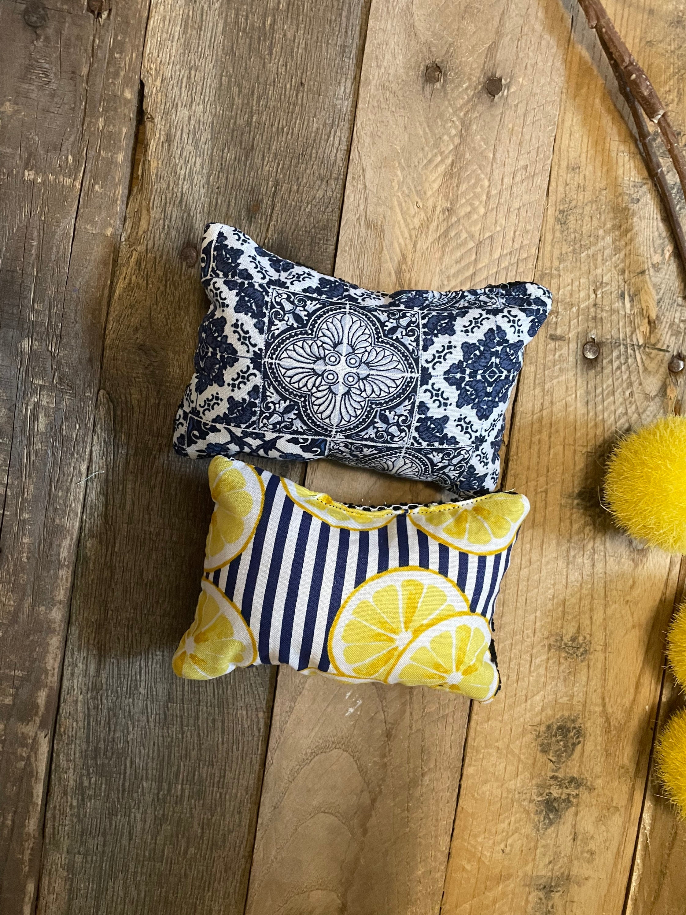Lemon Themed 4 Piece Kitchen Gift Set. - Etsy