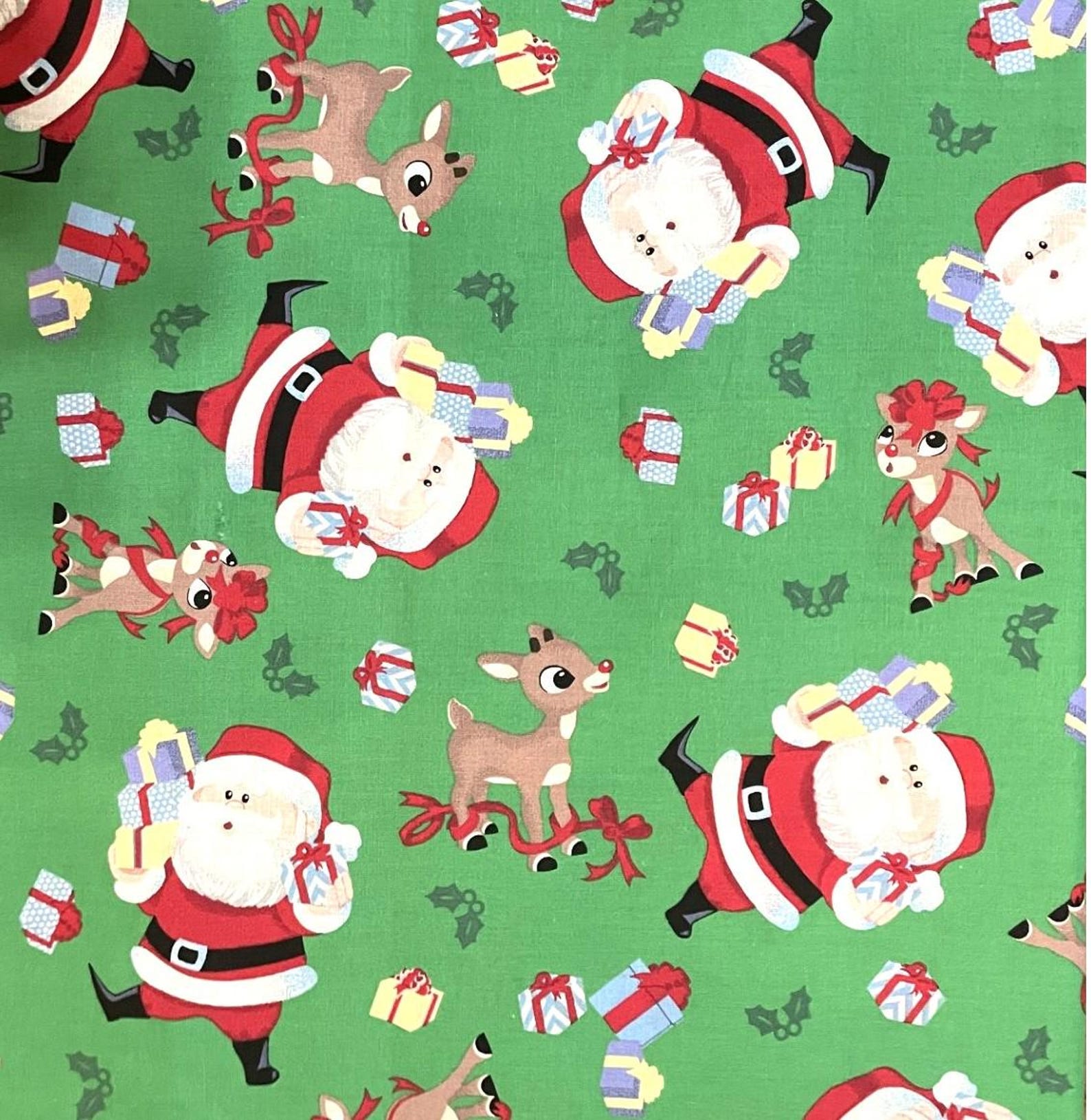 LARGE FABRIC Remnants, Snoopy, Peanuts, Curious George, Cat in the Hat ...