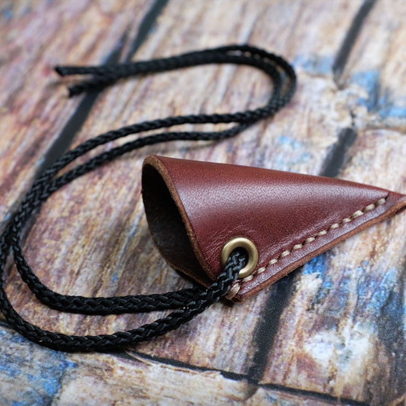 Leather String - Etsy