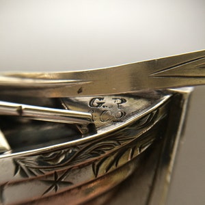 GRACE DARLING Victorian Silver Memorial Rowing Boat Brooch - Etsy